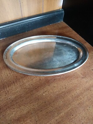 Platters & Trays - Benedict Silverplate