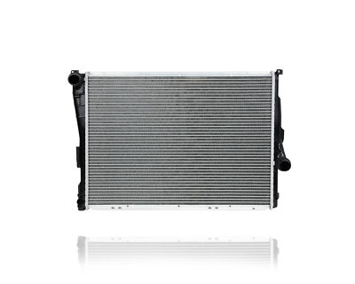 Radiator For/Fit 2636 99 - 06 BMW 3-Series A/T Exclude Z3 / M3 | eBay