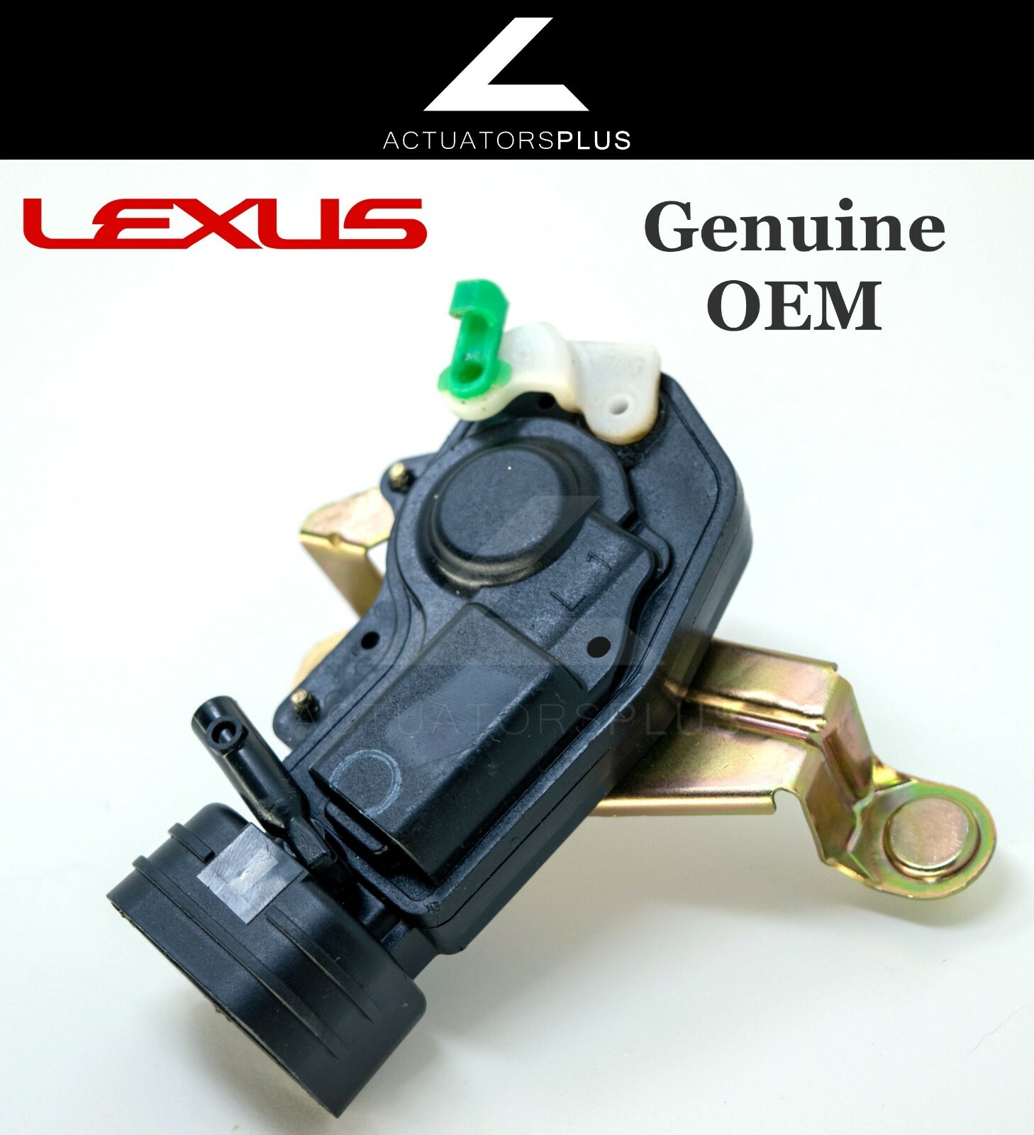 Lexus RX300 OEM Liftgate Trunk Hatch Tailgate Door Lock Actuator 98-03 ...