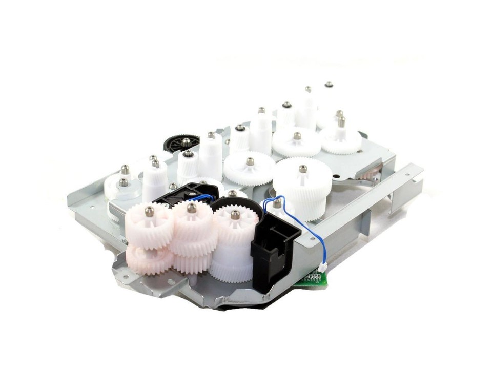 Dell 3130CN LaserJet Printer Main Developer Drive Assembly w/ Motors ...