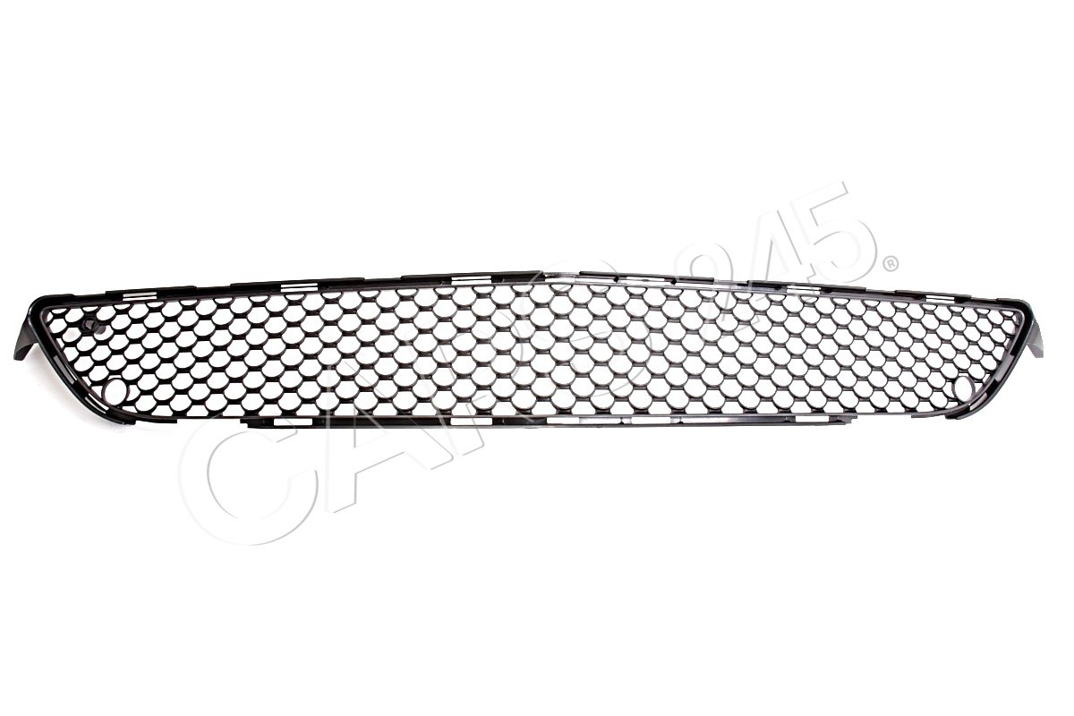 Genuine Front Bumper Cover Center Mesh Grille Mercedes S Class W221 ...