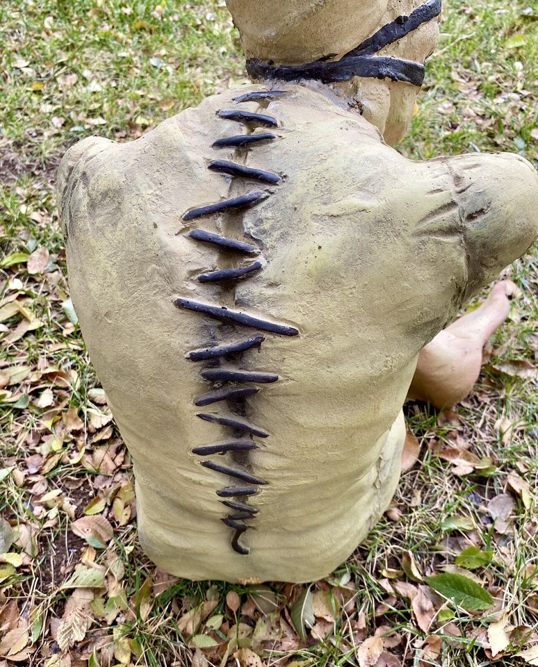 Morbid Industries Spirit Halloween 2005 Russian Sleep Experiment SPAZM ...