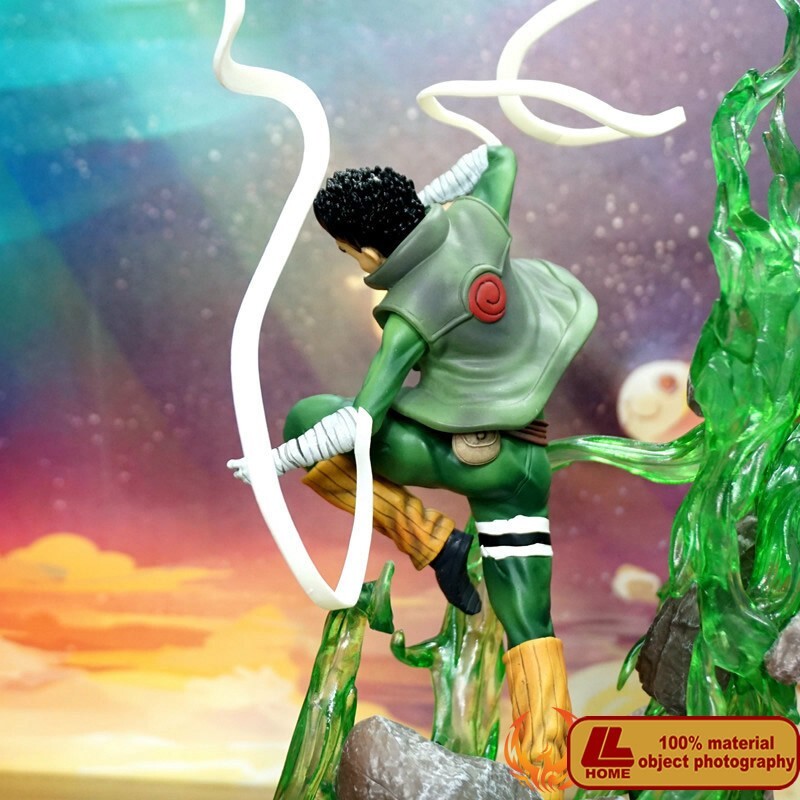 Rock Lee Shippuden Gate
