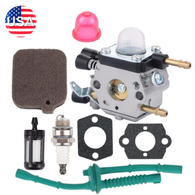 Carburetor For Stihl BG45 BG55 BG65 BG85 42291200606 ZAMA C1Q-S68G Fuel ...