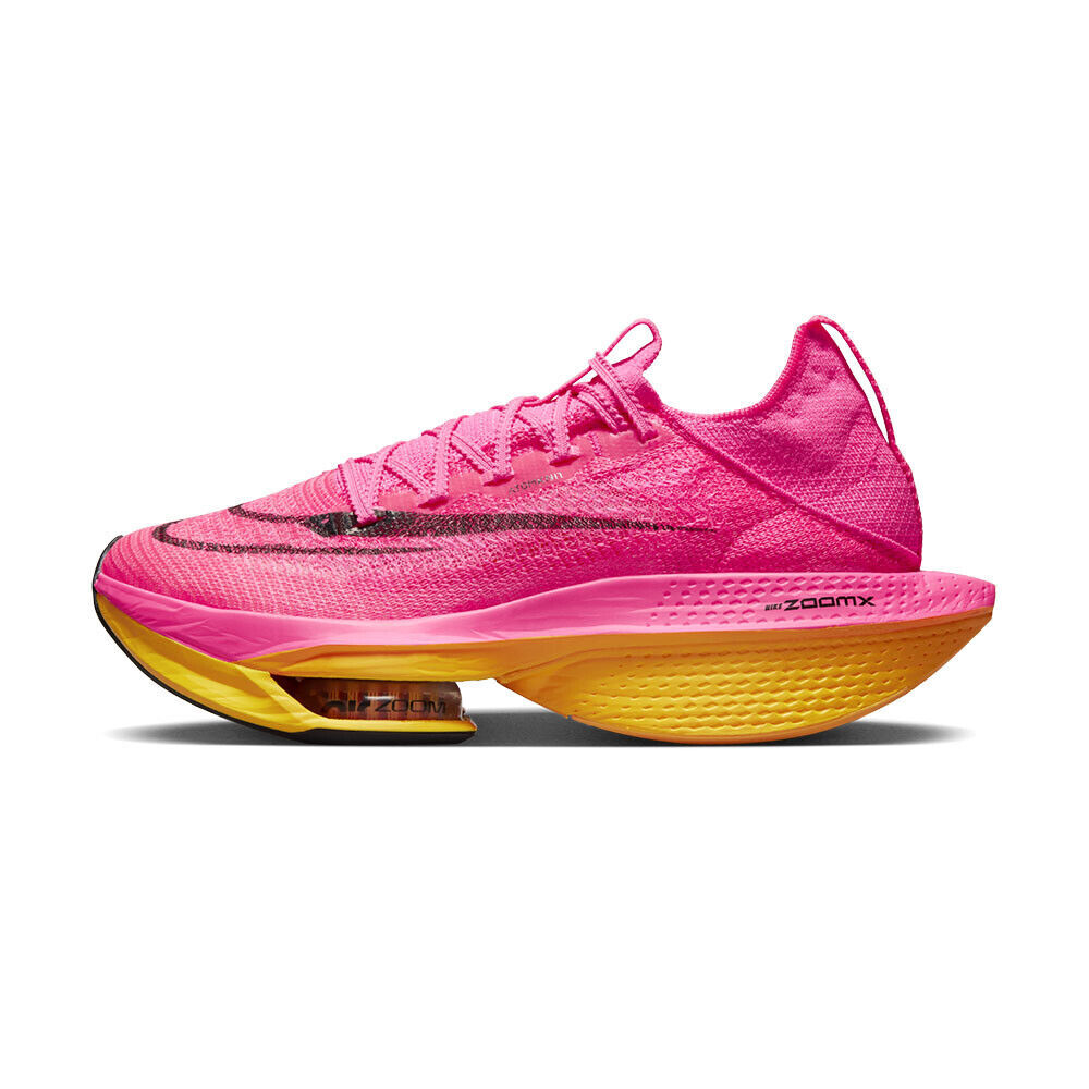 Size 9 - Nike Air Zoom Alphafly Next% Flyknit 2 Low Pink W for sale ...