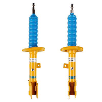 Bilstein B6 Performance Set 2 Front Suspension Strut Assemblies For Kia ...