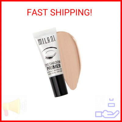 Milani Eyeshadow Primer - Nude (0.3 Fl. Oz.) | eBay