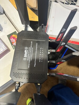 Mofi MOFI5500-5GXeLTE-EM9191 CAT 20 4G/LTE + 5G Router w/5 x Carrier ...