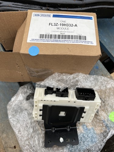 New Genuine Ford FL3Z-19H332-A Trailer Brake Brakes Control Module | eBay