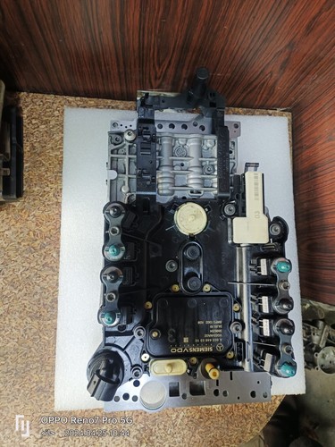 Mercedes-Benz 7G-Tronic (722.9) Valve Body Solenoid | A0034460310 | OE ...