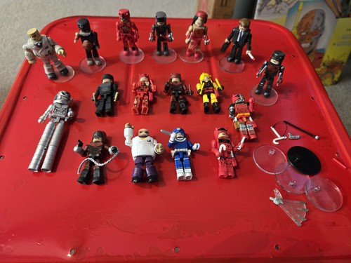 Lego Marvel Super Heroes Minifigure Lot Of 17 Daredevil Figures | eBay