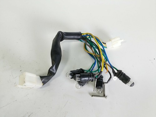 17 VIP Scooters Super Chill Sub Light Wire Wiring Harness | eBay