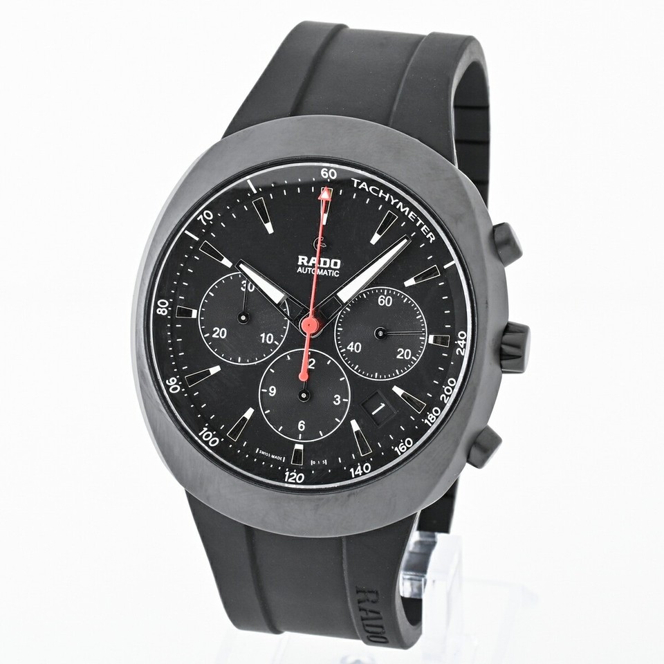 RADO Diastar Ref: 650.0378.3 Limited to 1111 pieces Men's watch G0705 ...