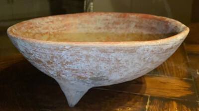 antique ancient Inca Mayan Aztec Pre Columbian Pottery BOWL artifact | eBay
