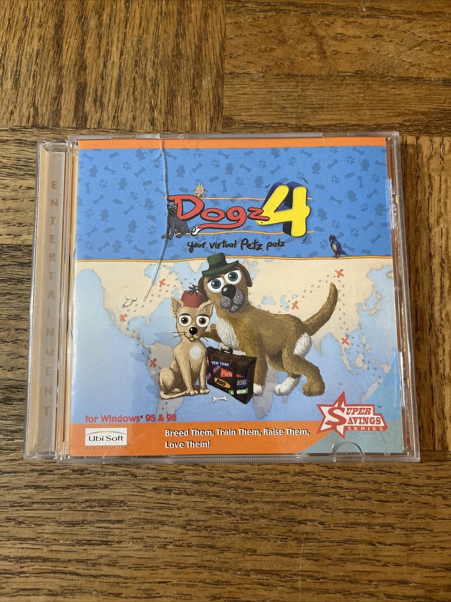 Windows 95 Doge Edition
