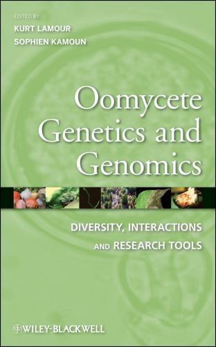 Oomycete Genetics and Genomics : Diversity, Interactions, and Research ...