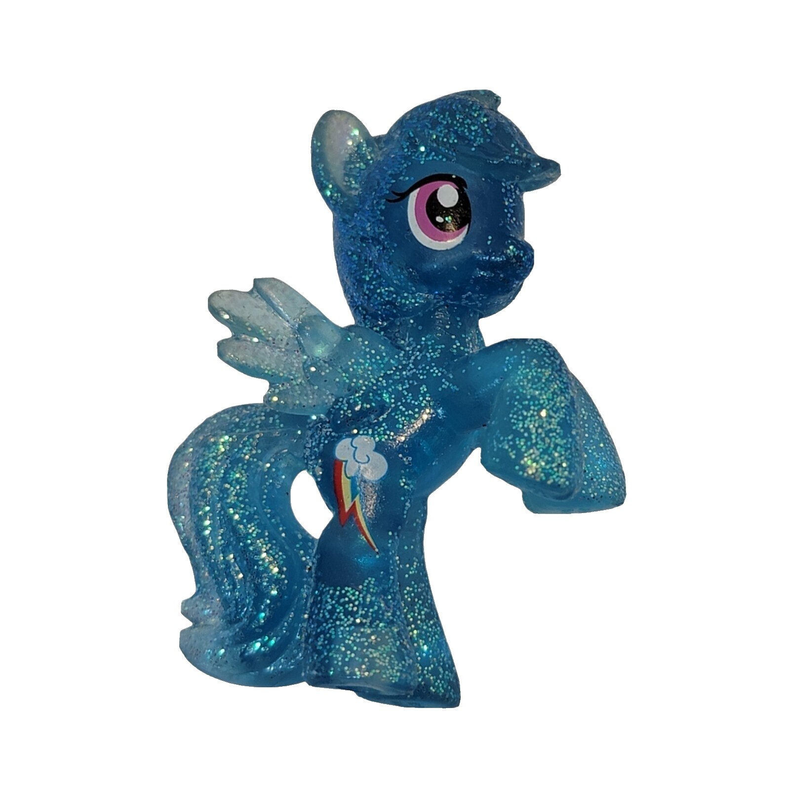 Crystal Rainbow Dash | eBay