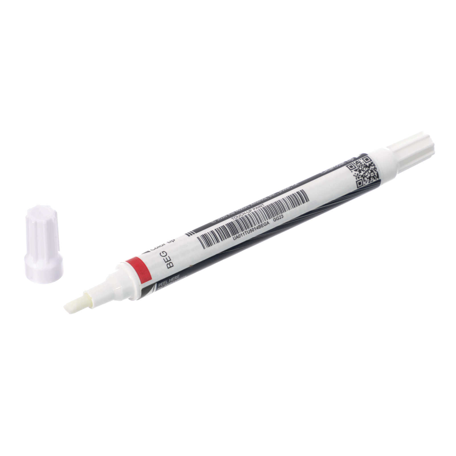 KIA Touch Up Touch-Up Paint Pen Signal Red OEM GENUINE NEW 4BEG ...