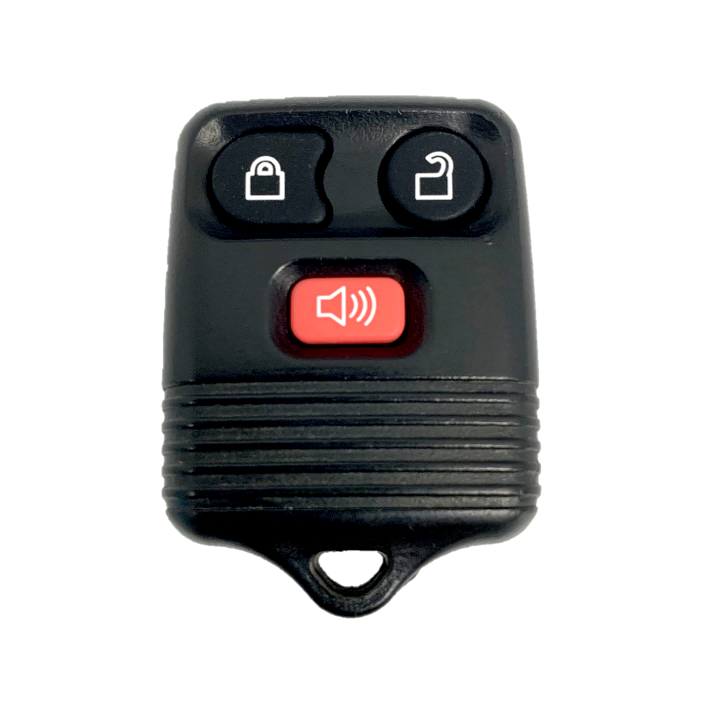 OEM Ford Keyless Remote Fob *New Button Pad Installed* 3B For Ford ...