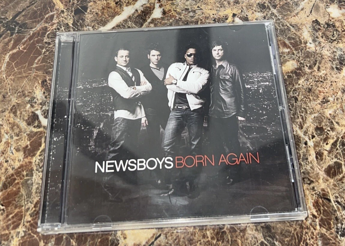 Born Again Newsboys