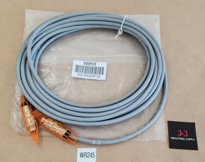 *BRAND NEW* Videojet WLK620410 Print Head Cable 10 Meters 620410 ...