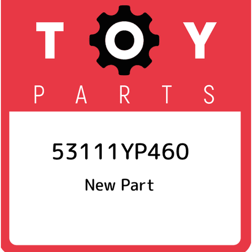 53111-YP460 Toyota Grille radiator 53111YP460, New Genuine OEM Part | eBay