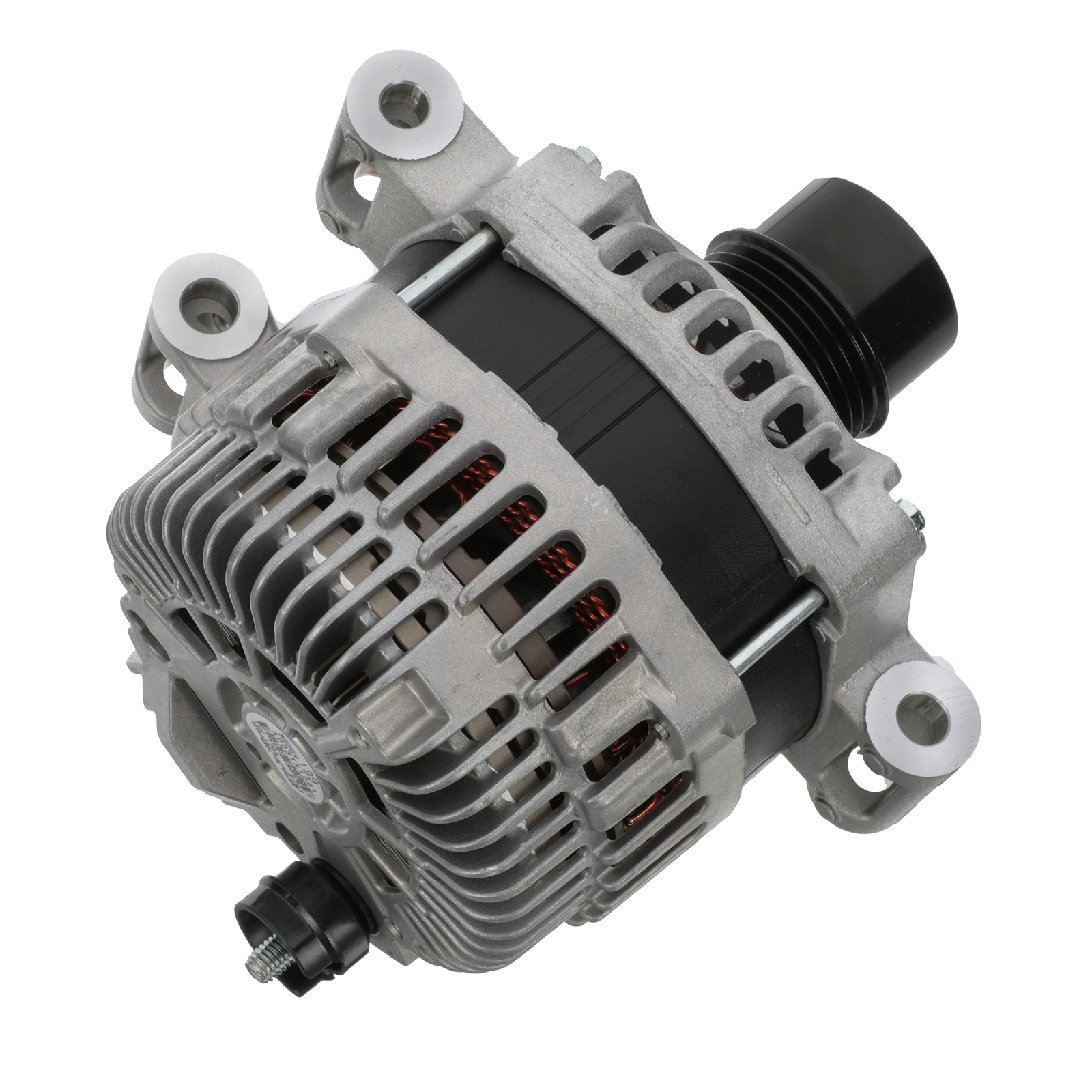 OEM NEW Genuine General Motors Alternator 12-17 Chevy Caprice 92259199 ...