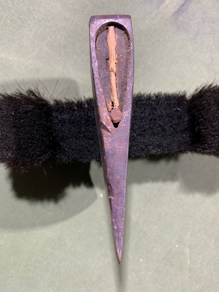 Brades 1571 Tasmanian Pattern 4 1/2lb Axe Head Made In England | eBay