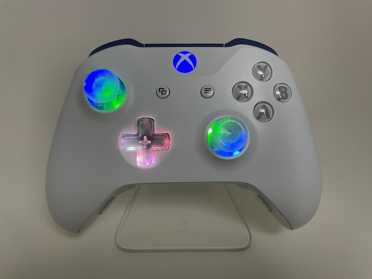 Xbox One Controller Underglow Led Installation