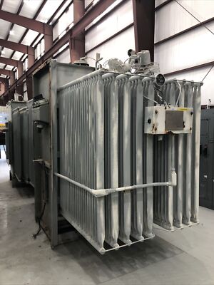 Transformers - Substation