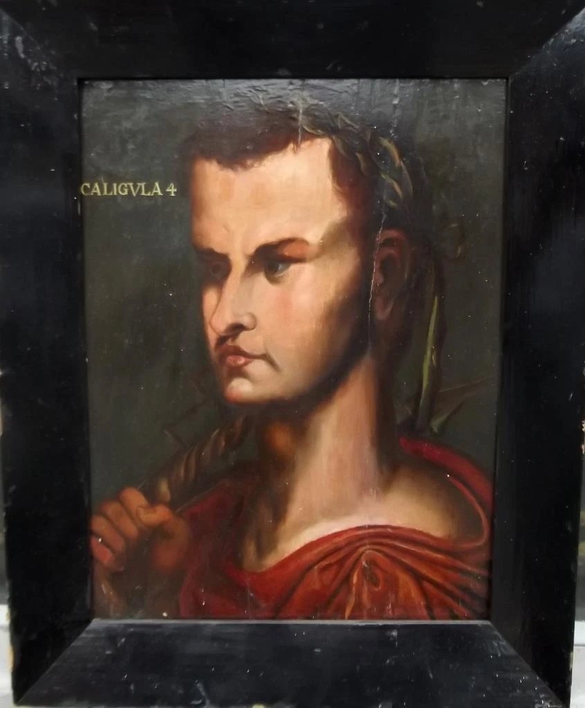 Caligula Painting