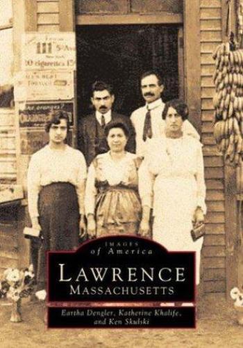 Lawrence by Dengler, Ken Skulski and Katherine Khalife (1995, Trade ...