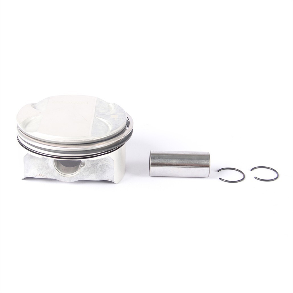 2.5L Piston & Ring Assembly Kit Fit For BMW 323i 525i X3 Z4 N52 ...