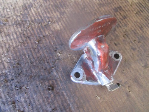 International 574 D239 Engine Oil Filter Base 313604R1 Tractor | eBay