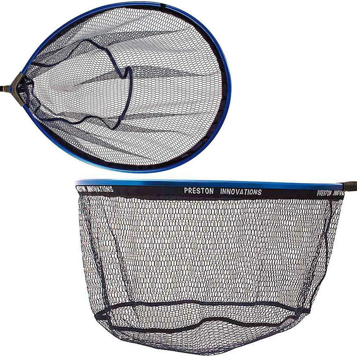 Preston Quick Dry Landing Net NEW Coarse Fishing Net *All Sizes* | eBay UK