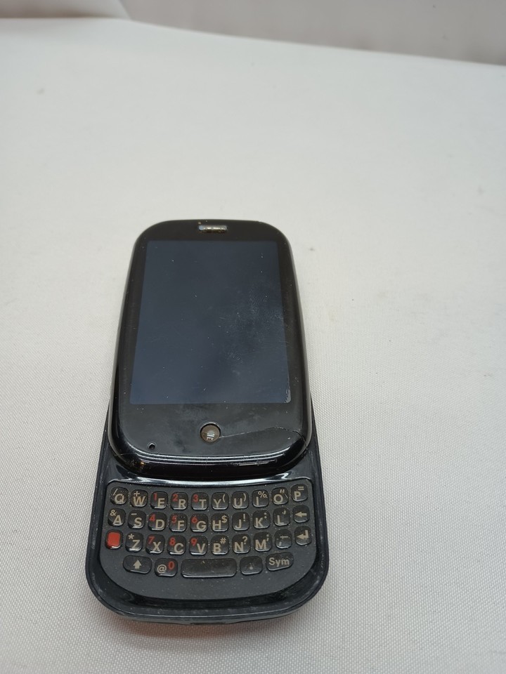 Palm Pre P100EWW Smartphone (Sprint) - 8GB Black | eBay