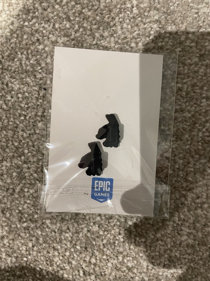 Fortnite Epic Games employee-exclusive pin Badge Chapter 2 Season 7 ...