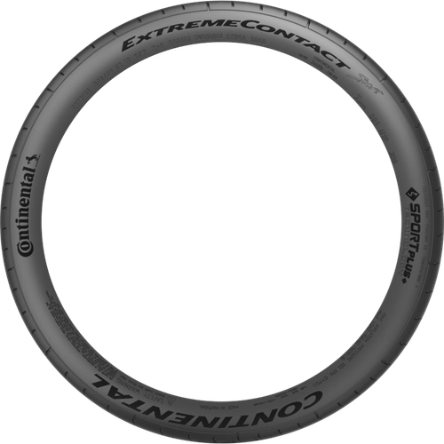 Continental ExtremeContact Sport 285/40R17 Summer Tire Load Index 100 ...