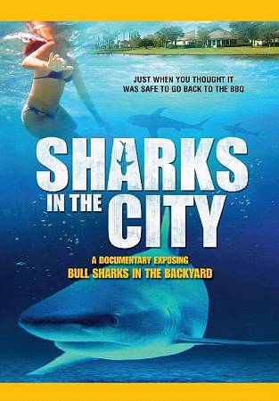National Geographic: Sharks in the City (DVD, 2013) for sale online | eBay