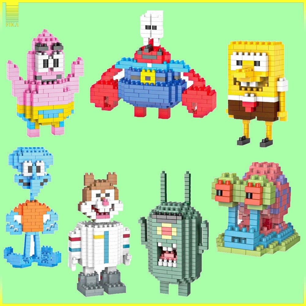 Spongebob Logica Sandy