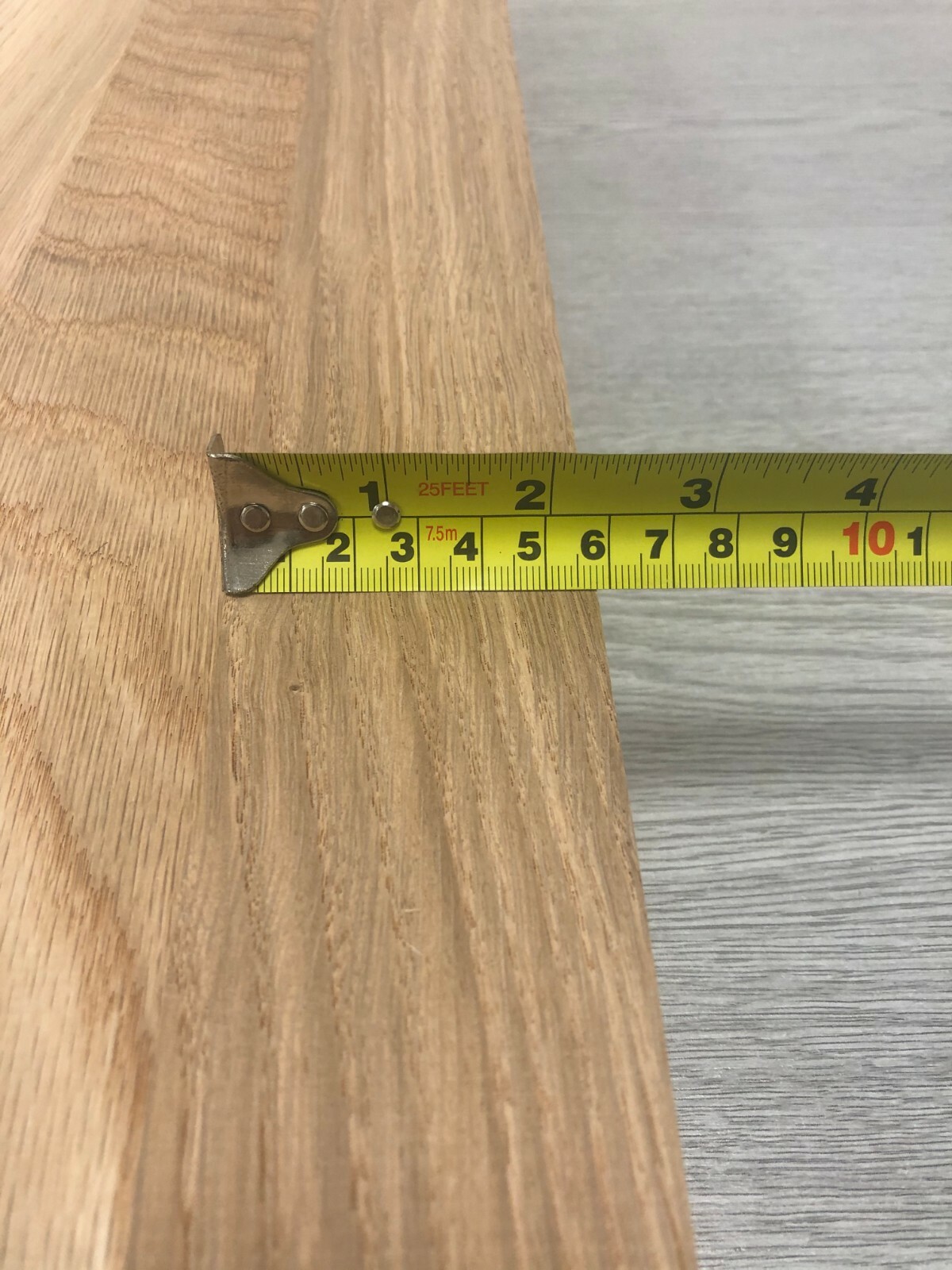 Oak TImber - Natural Wood- Offcuts - Hardwood 20 Pieces 58mm X 10mm X ...