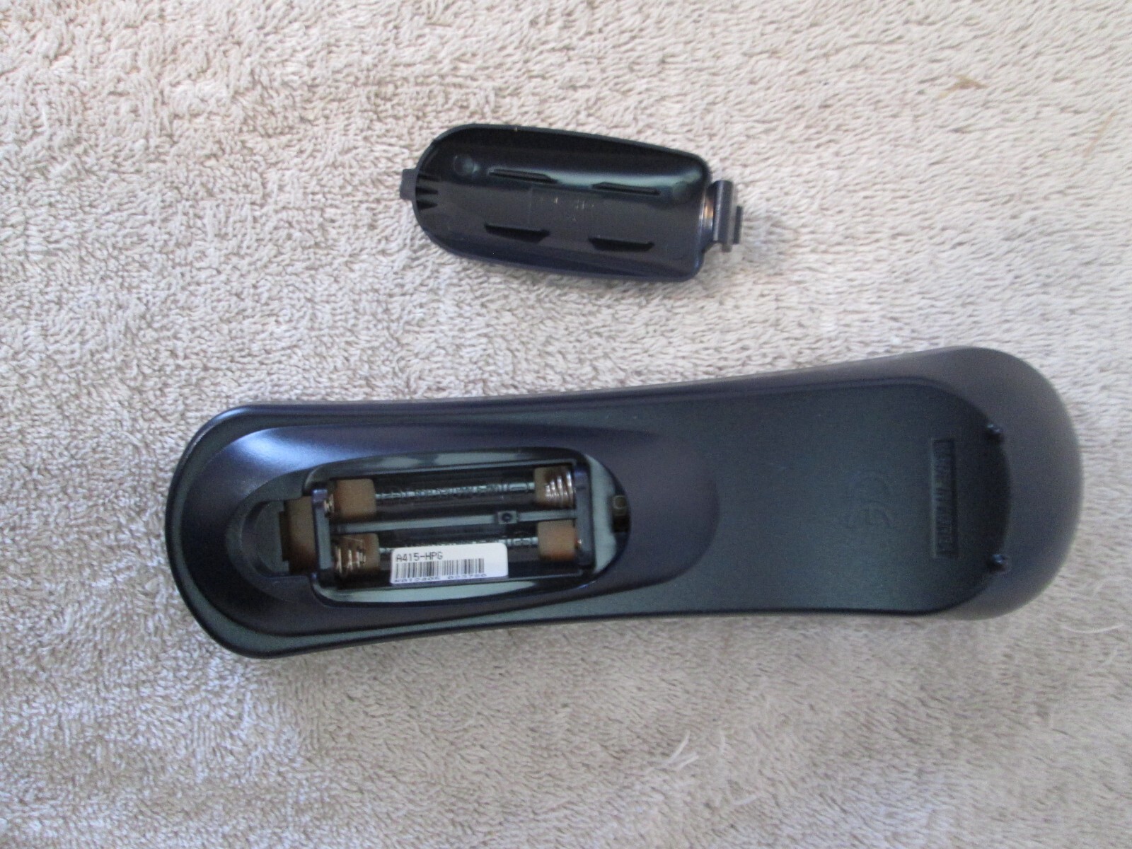 Original Hauppauge A415-hpg Haup1212 WinTV Remote Control Only for sale ...