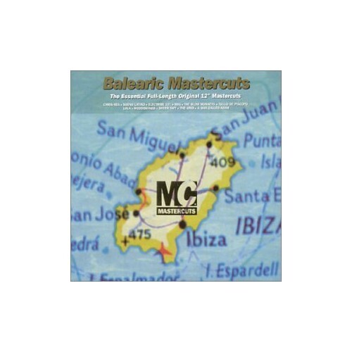 Various - Classic Balearic Mastercuts 1 - Various CD M6VG The Cheap ...