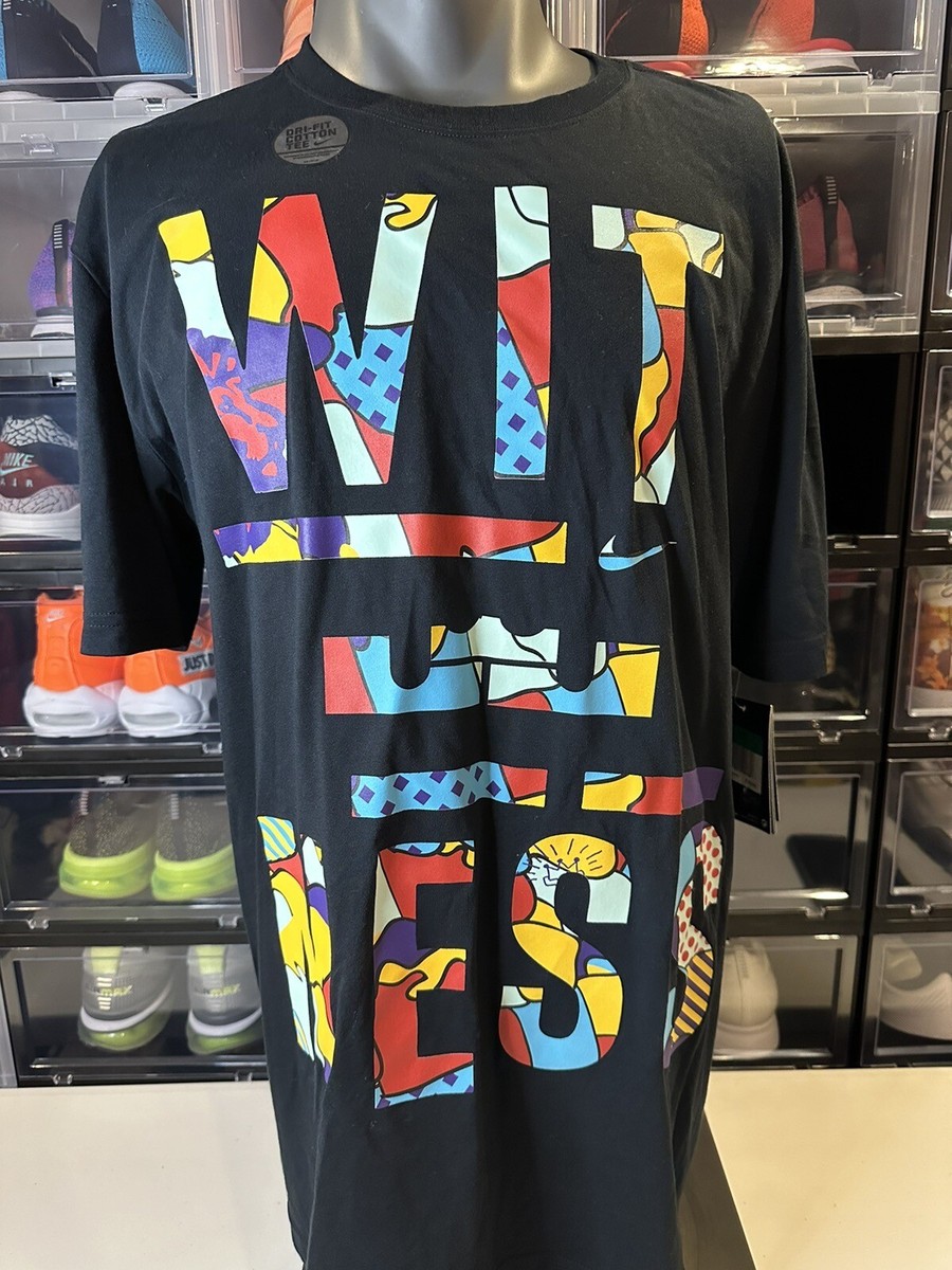 Lebron Witness Shirt Nike LeBron Witness 7 "Multi Color" Sneakers
