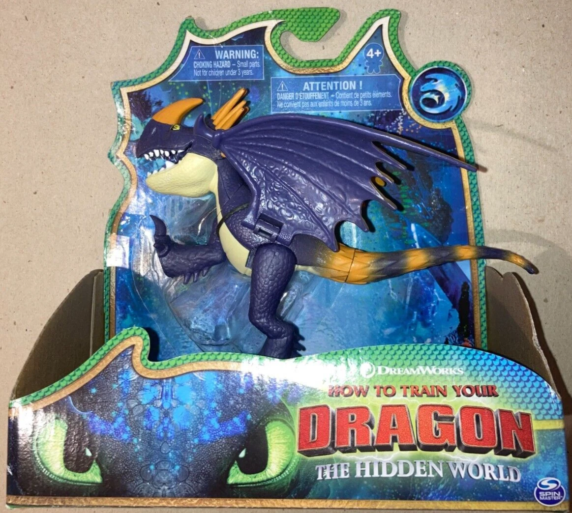 How To Train Your Dragon 2 Deadly Nadder