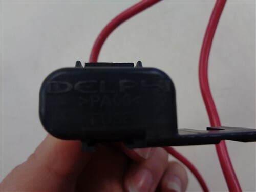 DELPHI PA66 FUSE HOLDER LOT OF ( 4 ) 20 AMP / 15 AMP MARINE BOAT | eBay