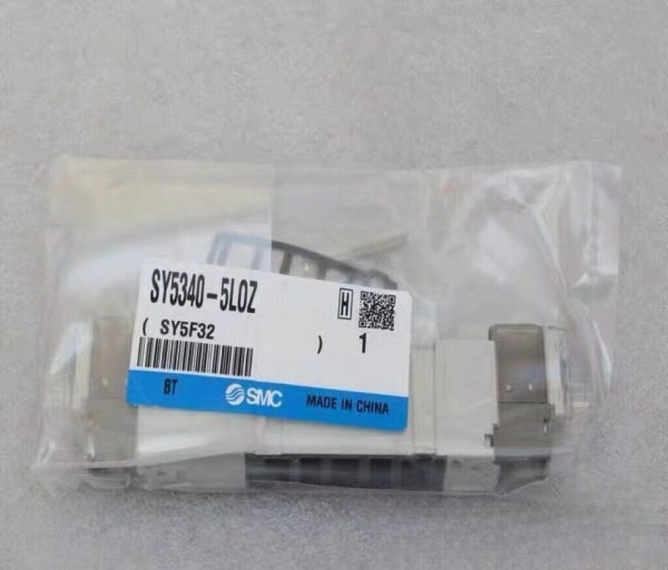 1PC New SMC SY5340-5LOZ SY53405LOZ Solenoid Valve Free Shipping | eBay