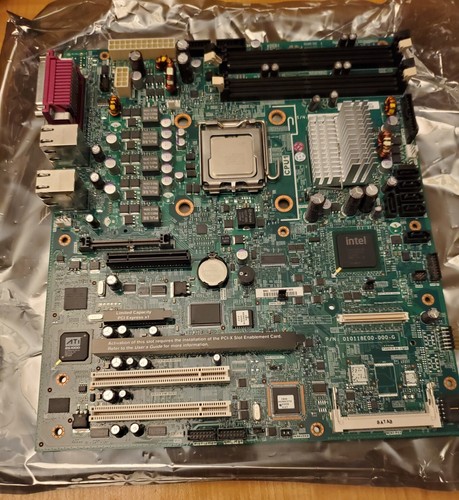 IBM x3200 M2 Server 010118E00-000-G Motherboard | eBay
