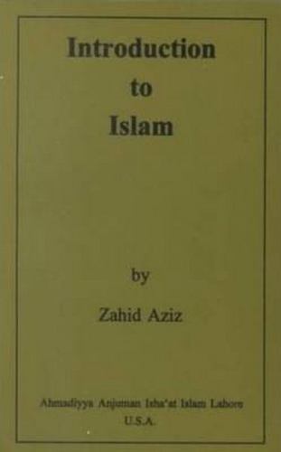 Introduction to Islam by Zahid Aziz (Trade Paperback) for sale online ...