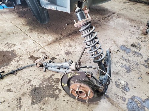 (LOCAL PICKUP ONLY) Driver Left Rear Suspension Without Crossmember ...